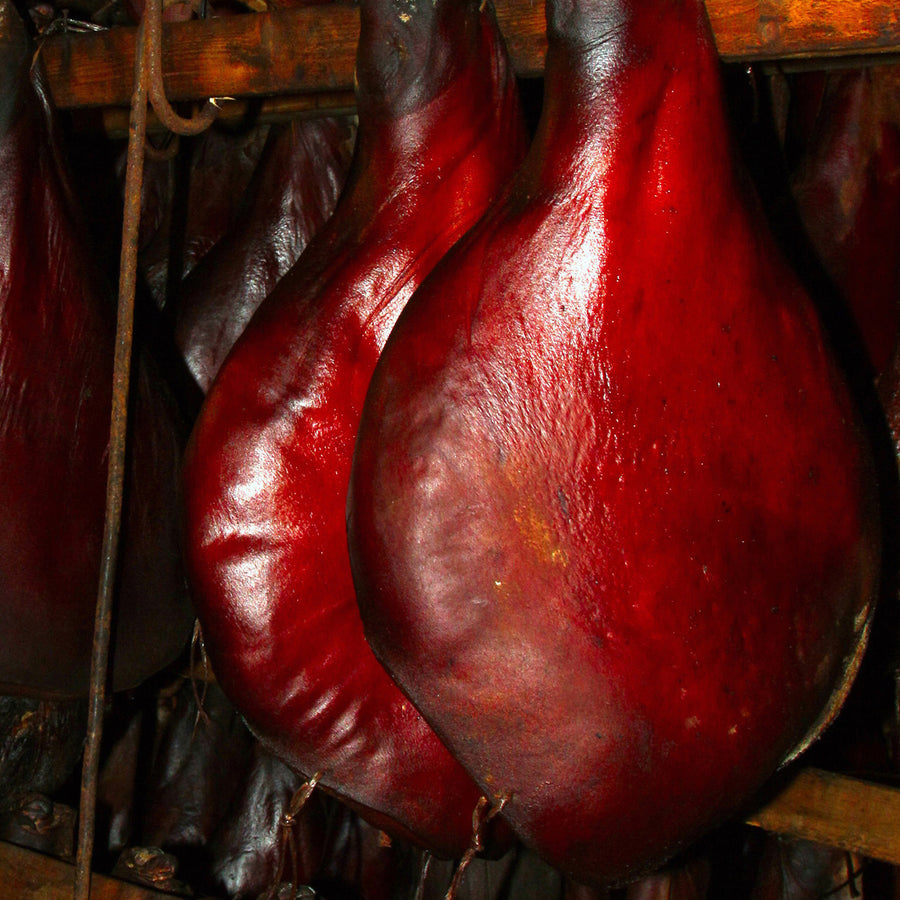 Bone-In Whole Ham 20-22 lb | Smoked Flavor | Serves 18-20 | Perfect For ...